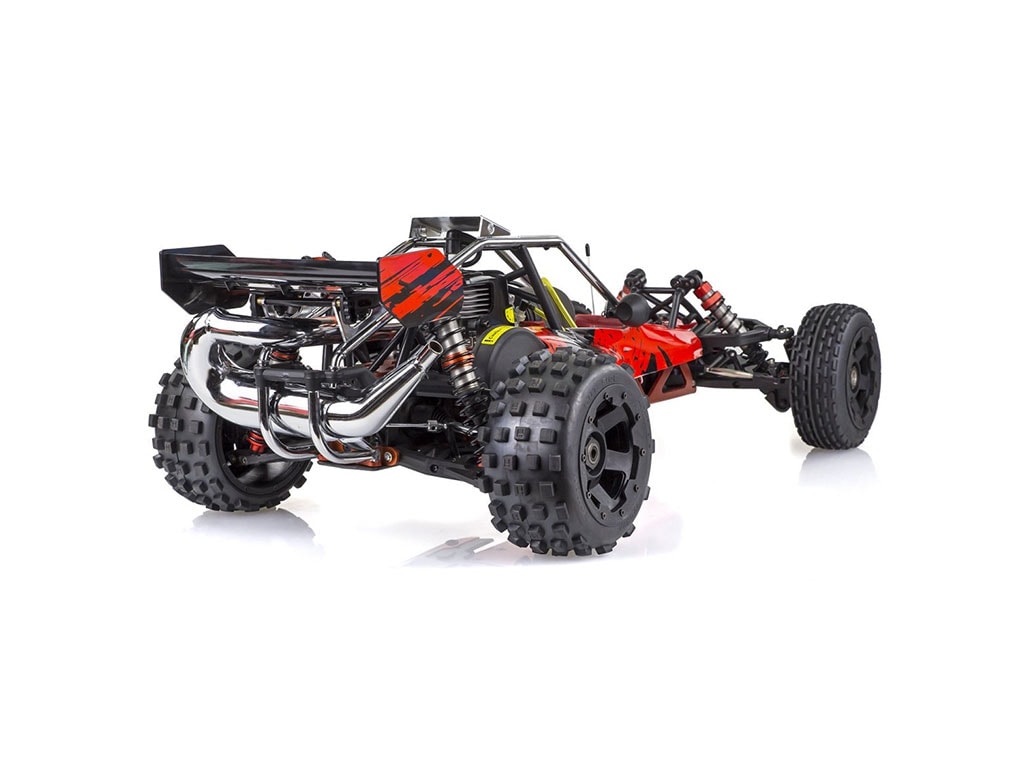 Rovan 1/5th 29CC Petrol Baja 5B Sport 2WD 290S – White Boards Direct