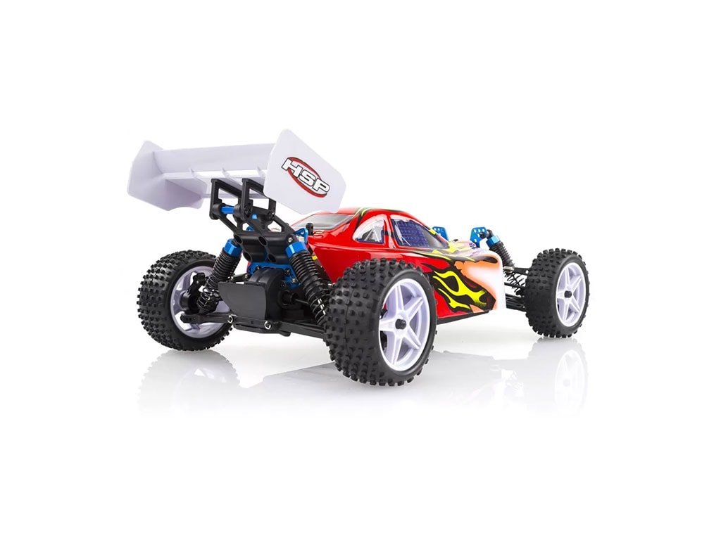 HSP 1/10th Brushed Buggy 4WD – White Boards Direct