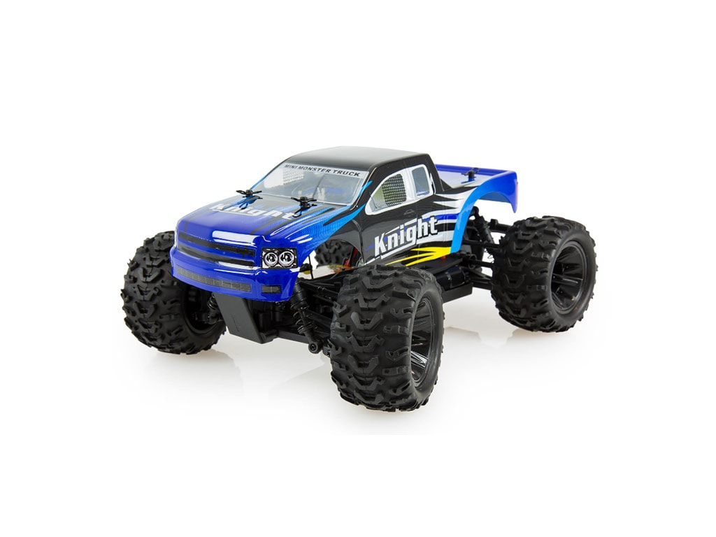 HSP 1/18th Brushed Monster Truck – White Boards Direct