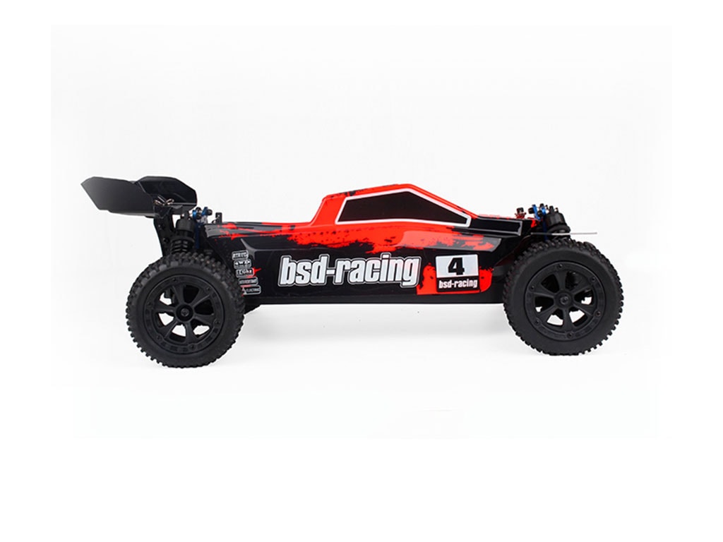1/10th BSD Brushless Off-road Buggy – BS219R – White Boards Direct