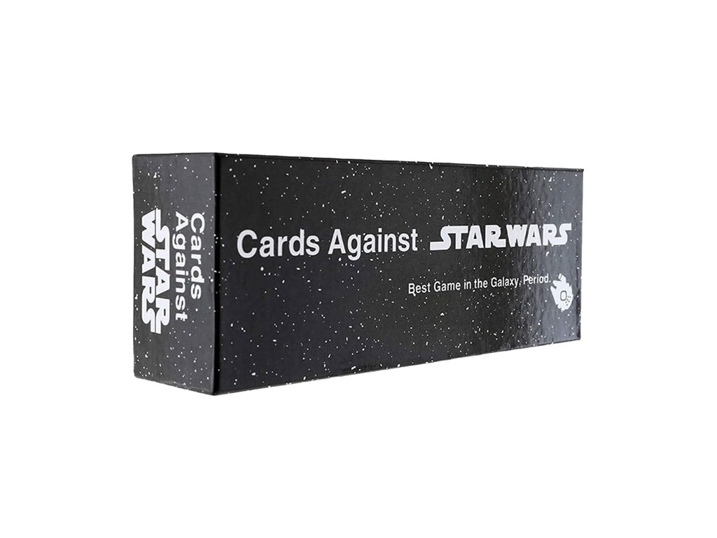 Cards Against Star Wars – White Boards Direct