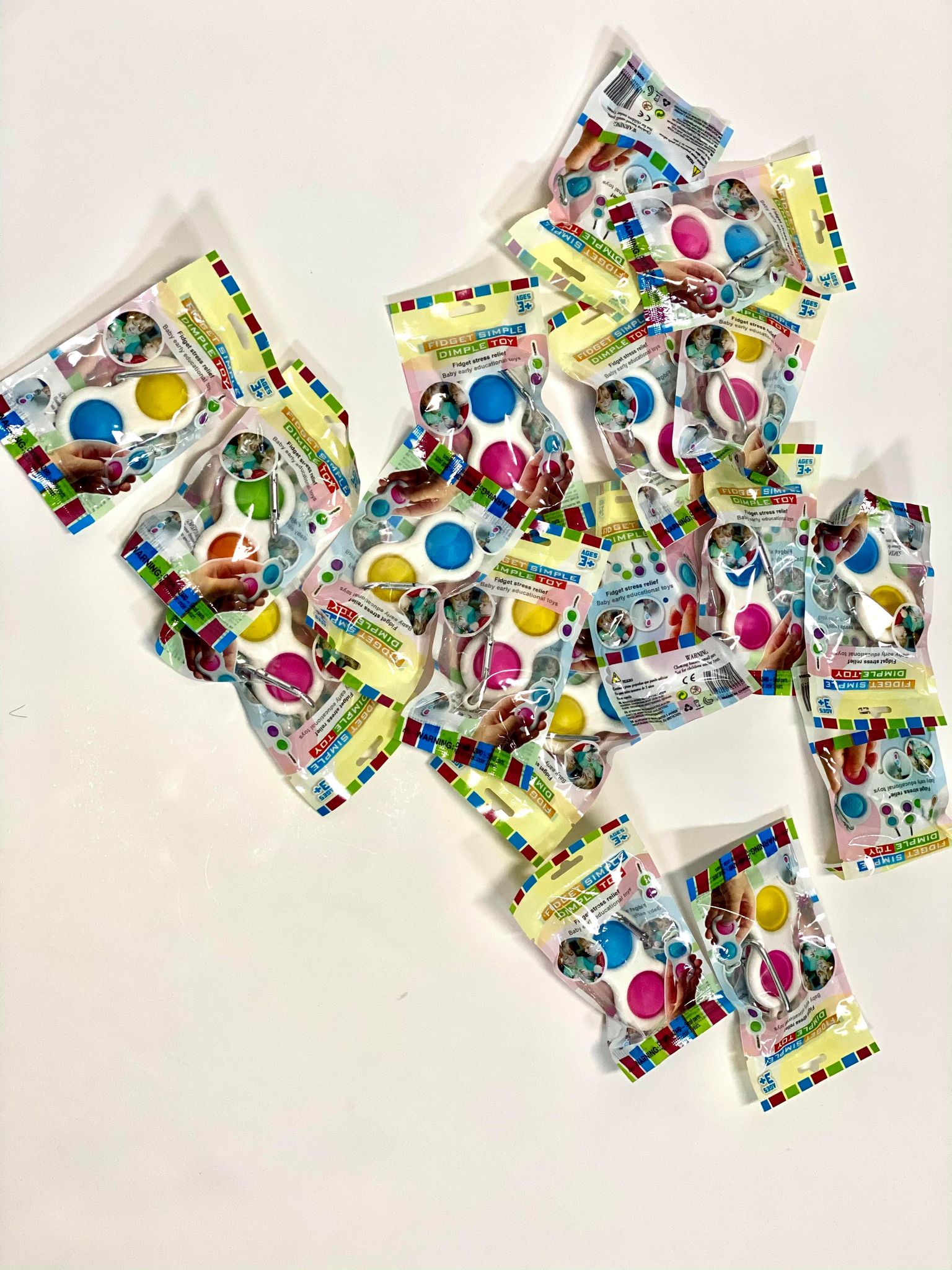 Poppit Keychains – White Boards Direct