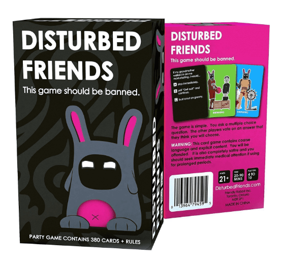 Disturbed Friends – White Boards Direct