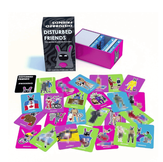 Disturbed Friends – White Boards Direct